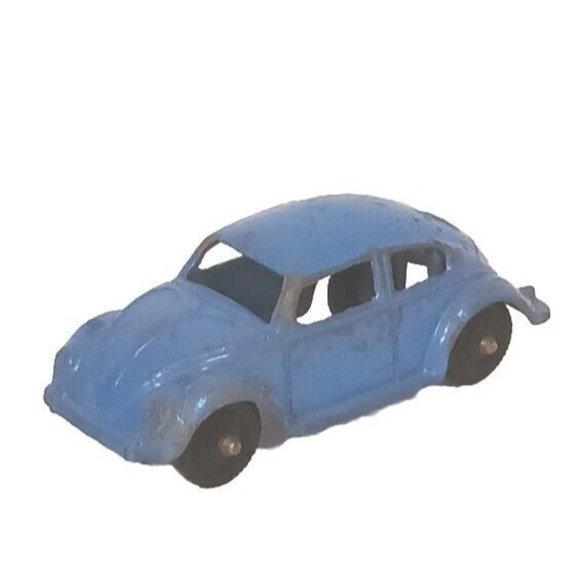 Tootsie Toy | Toys | Tootsie Toy Vw Volkswagon Beetle Diecast Antique ...